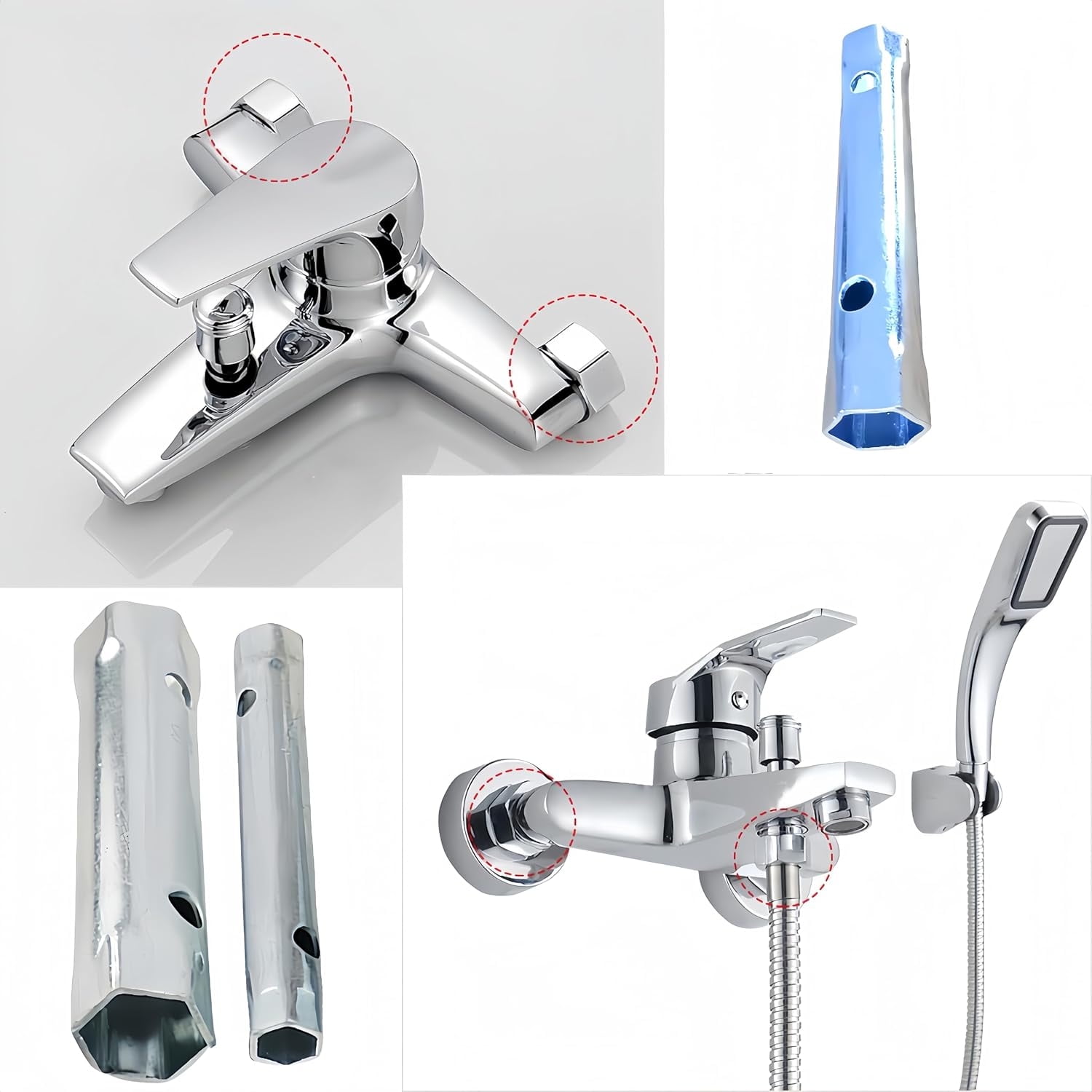 Accurate and High Quality Precision 1PCS Metric Tubular Box Spanner ...