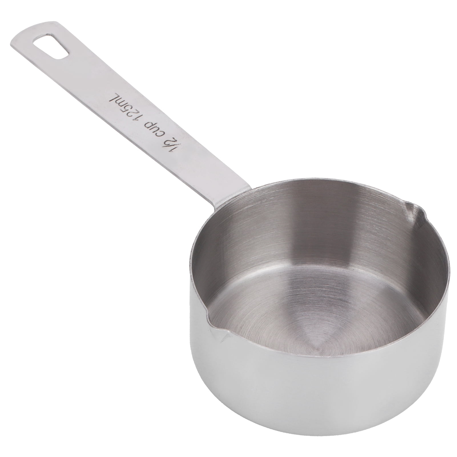 Accurate Measuring Tool, Stainless Steel Measuring Cup for Wide Range ...