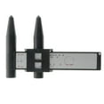 Accurate Measuring Tools - Wheel/Stud Pattern Measuring Tool/PCD Ruler ...