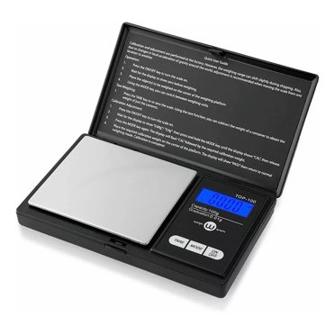 PASILI Accurate Mini Balance Gram Scale Electronic Scale Jewelry Scale ...