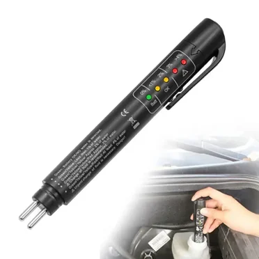 AUTOOL AS502 Car Brake Fluid Tester Universal Brake Oil Detector 2.8 ...