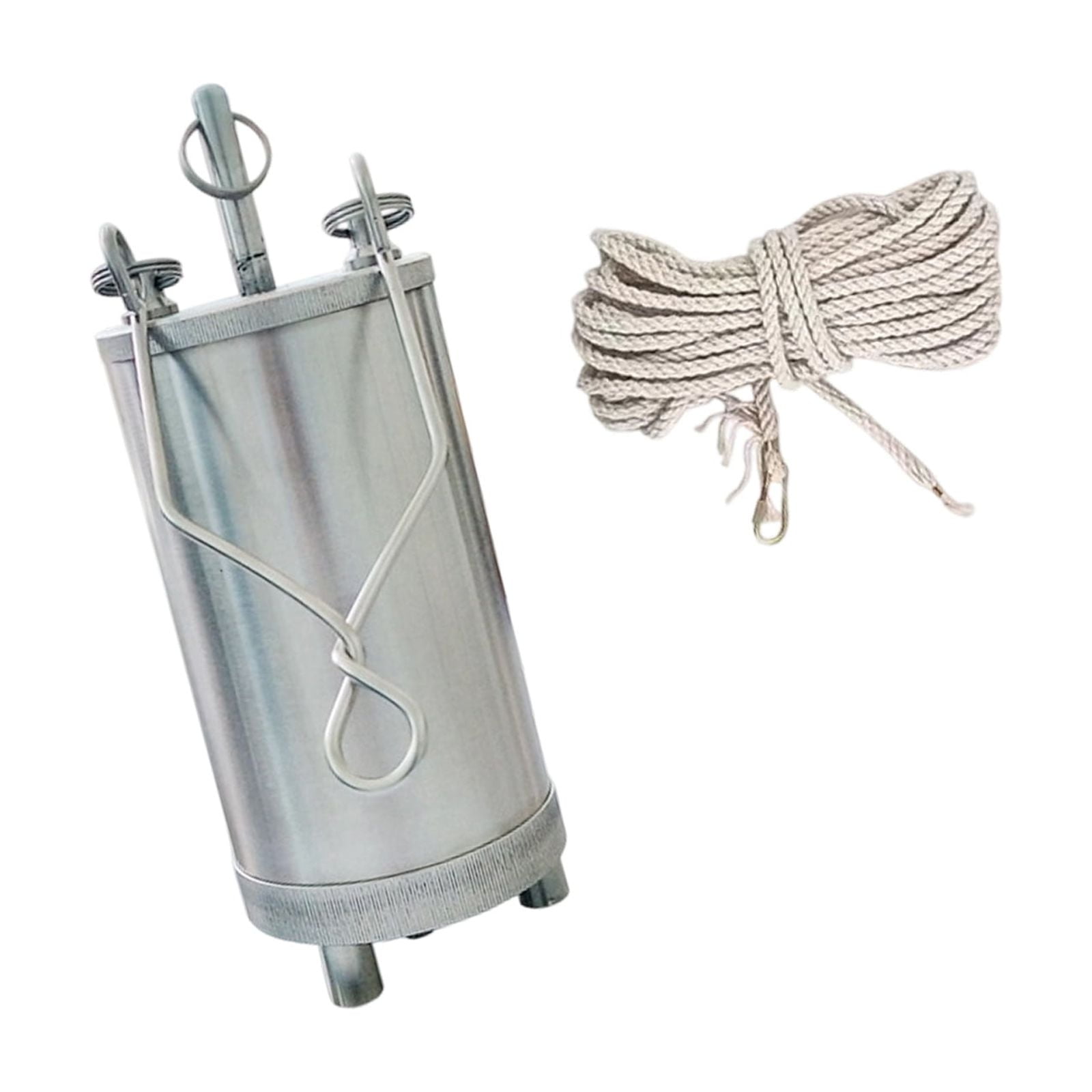 Accurate Oil Sampler for Bottom Sediment and Water Collection in ...