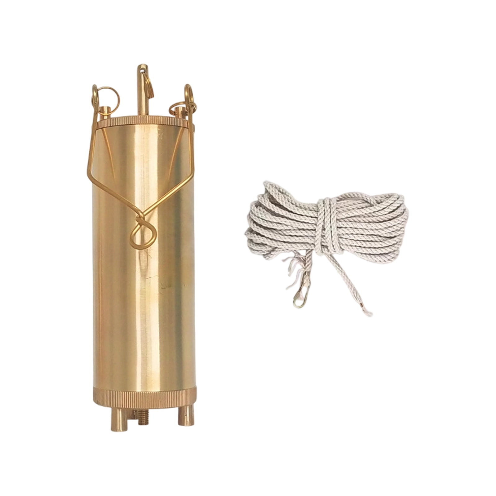 Accurate Oil Sampler for Bottom Sediment and Water Collection in ...