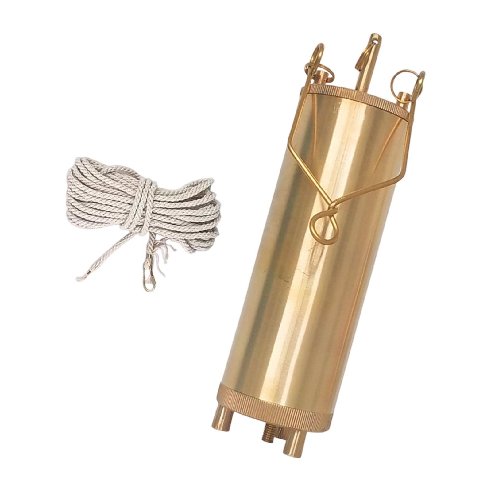 Accurate Oil Sampler for Bottom Sediment and Water Collection in ...