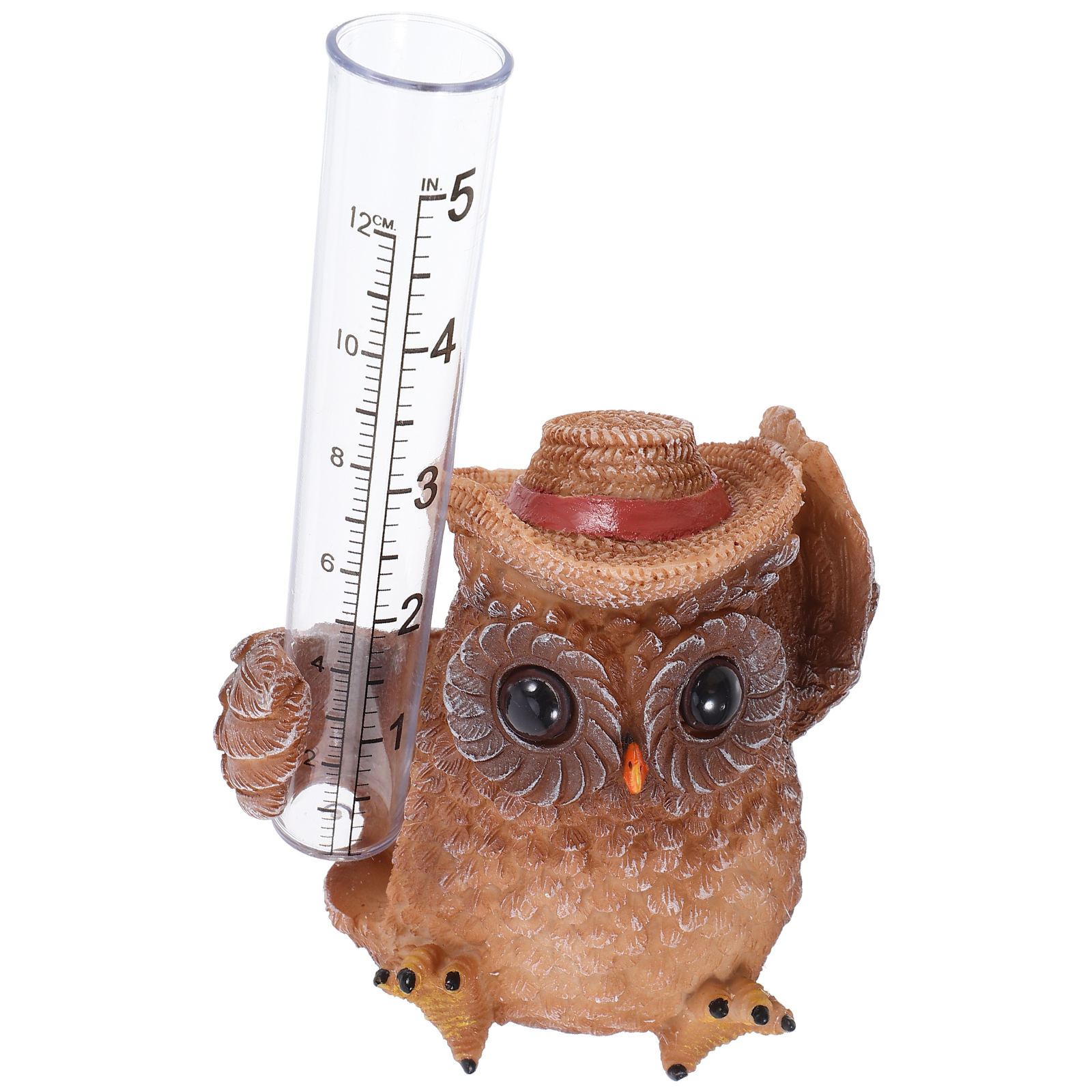 Accurate Rain Gauge Cartoon Rain Gauge Garden Rain Gauge 10.50X10.00X7 ...