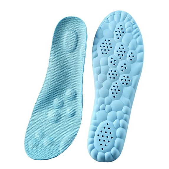 Accurate Revolutionary Orthopedic Cloud 4D Technology Insoles Superior ...