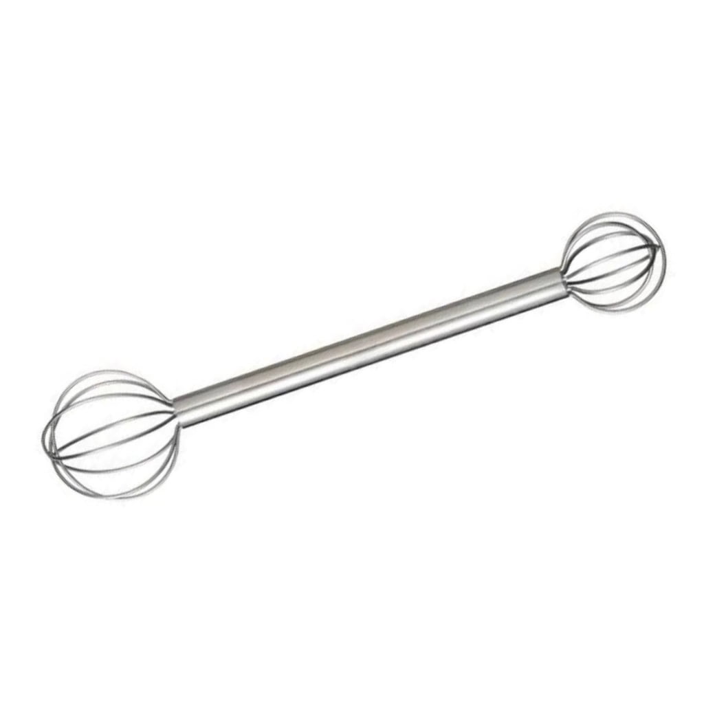 Accurate Soup Scoops Double Stirring Heads 304 Nonrust Steel Kitchen ...