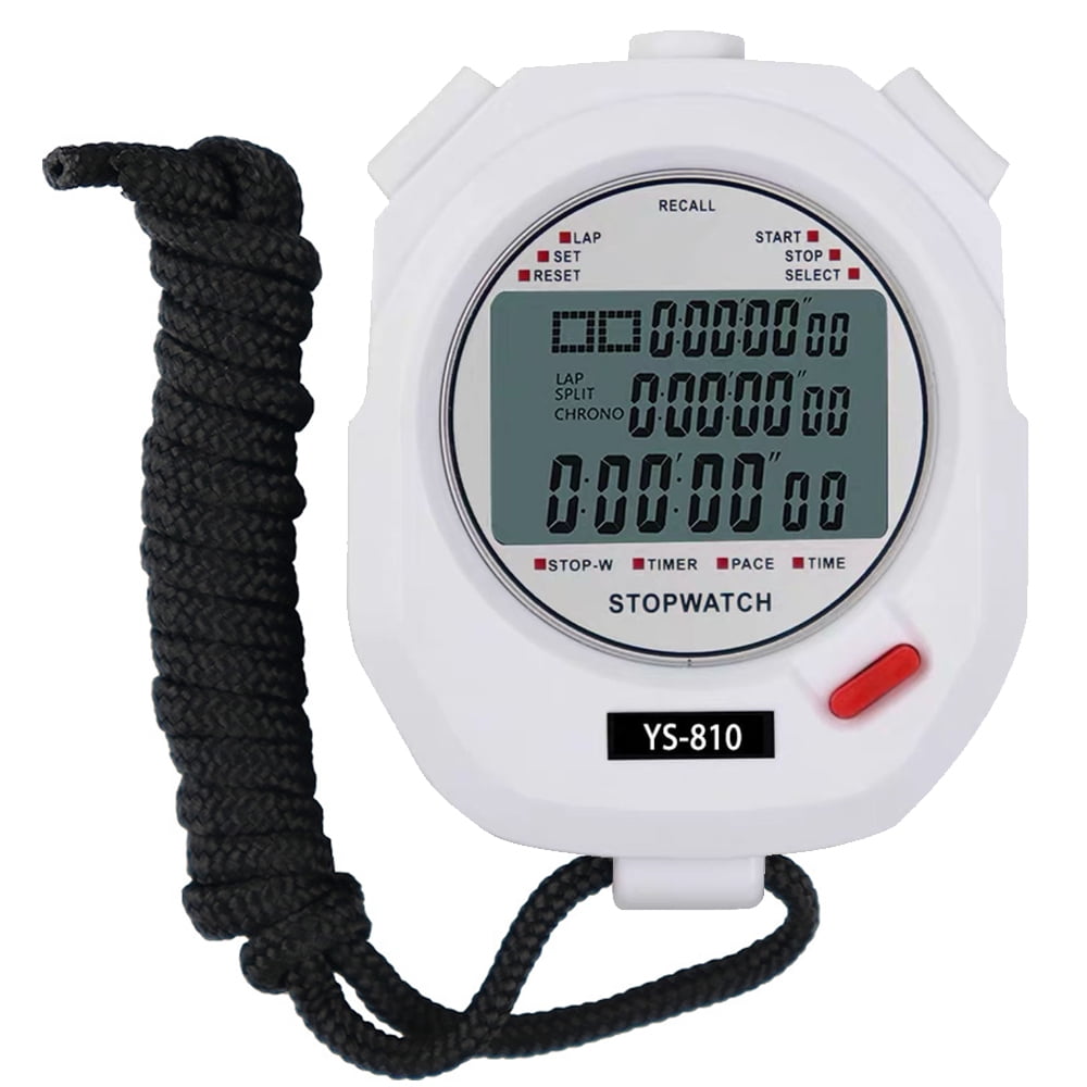 Accurate Stopwatch for Enhanced Time Management Large Display Digital ...