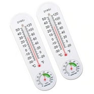 Springfield Precision 90113-1 Humidity Meter & Thermometer Combo ...