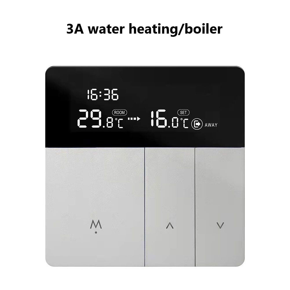 Accurate Temperature Control for Water Gas Boiler Heating Digital ...
