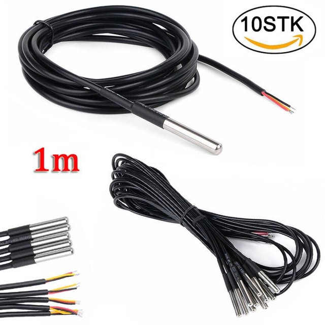 Accurate Temperature Sensor Probe, Wide Application Range for ...