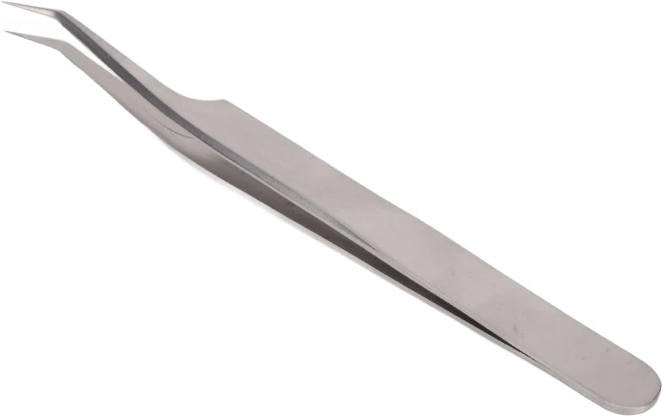 Accurate Tweezers, Eyelash Extension Tweezers Cutting Rolling ...