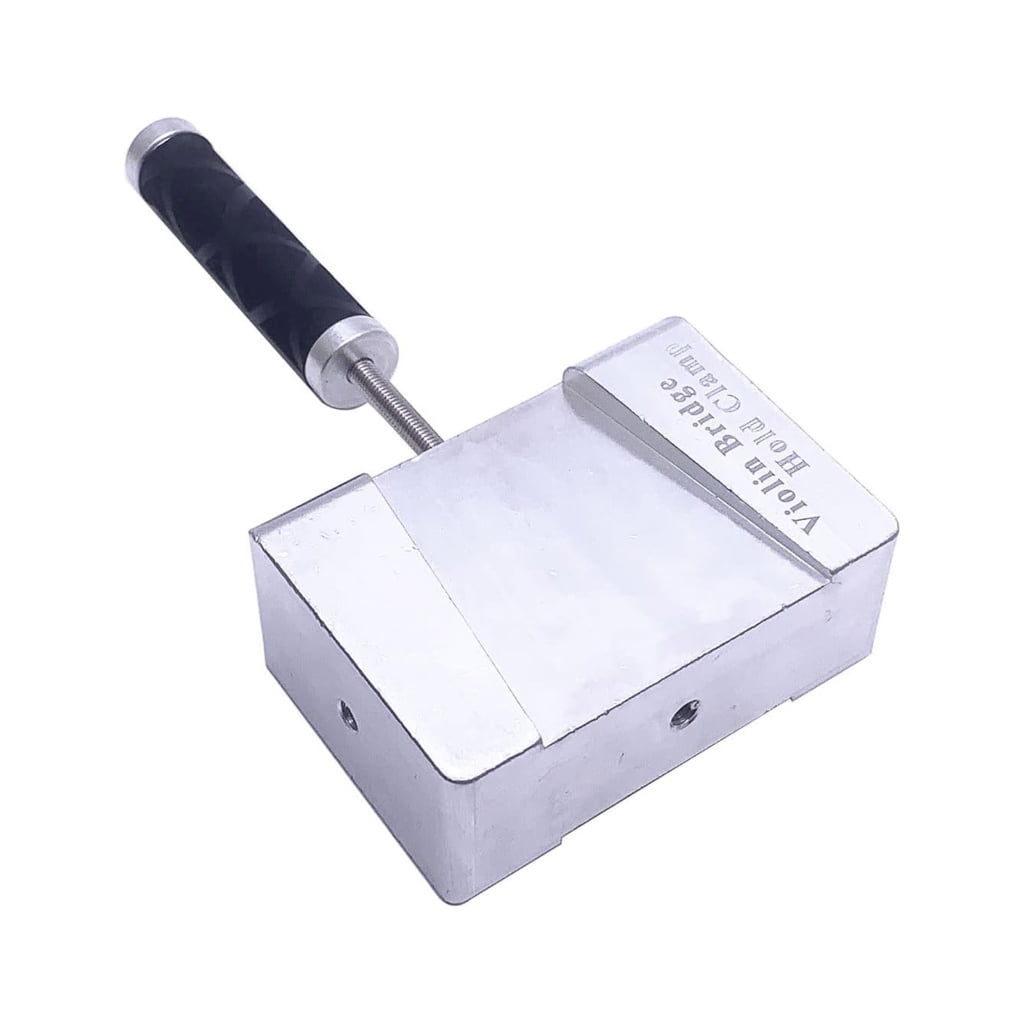 Universals Adjustable Violin Bridge Fixing Tool Metal Violin Bridge ...
