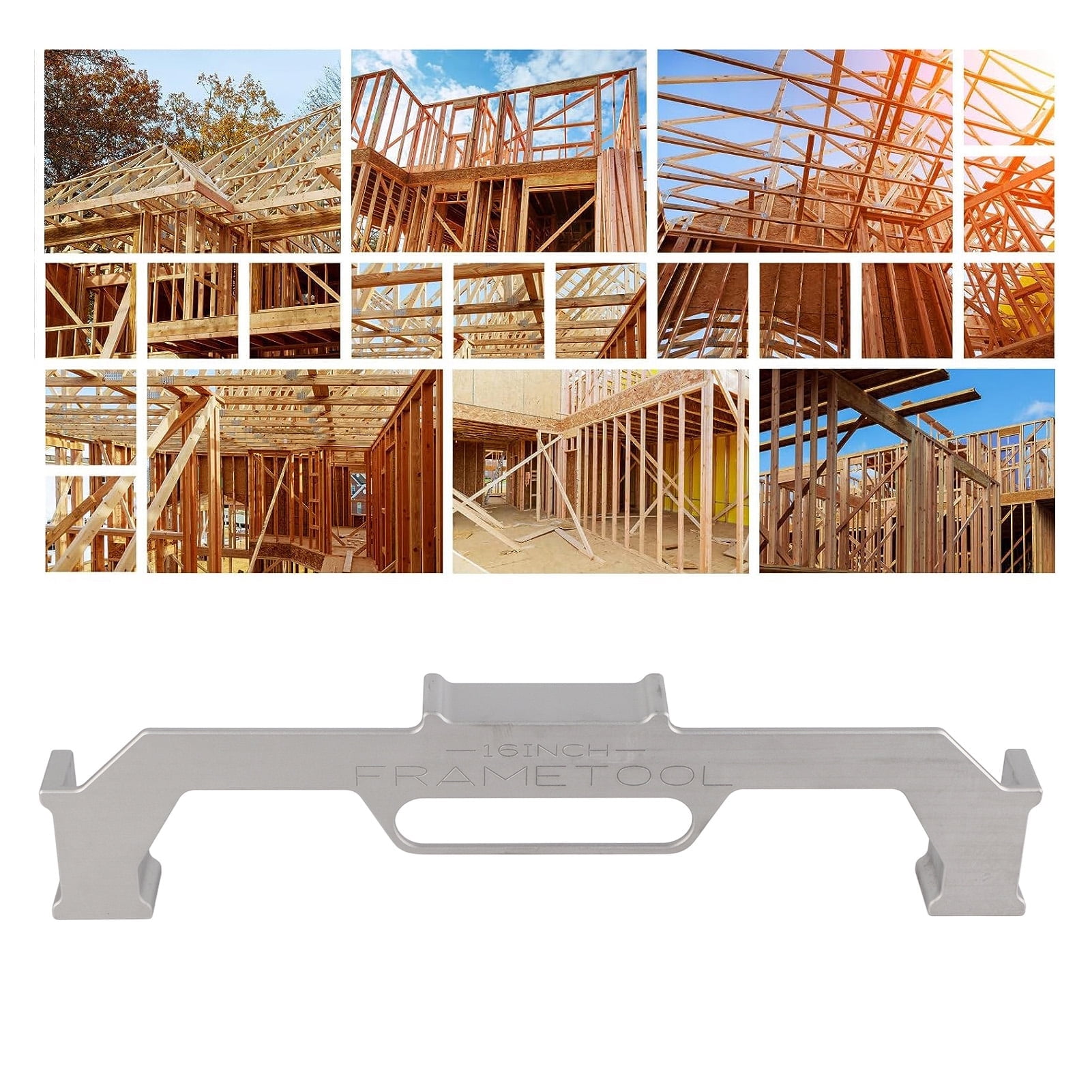 Accurate Wall Stud Framing Tool, Increase Framing Speed Simple Cast ...