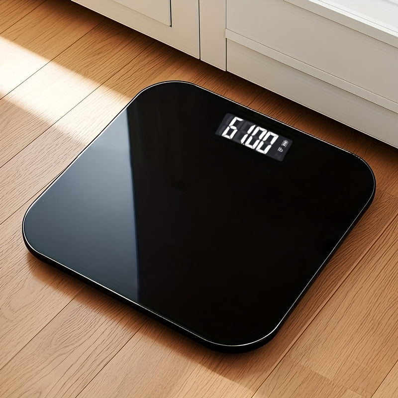 [Accurate Weight Scale] 1pc Small Durable Electronic Weight Scale ...