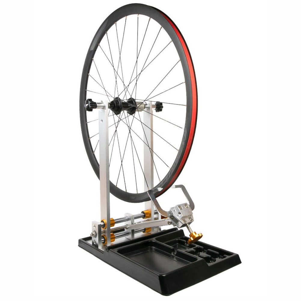 Accurate Wheel Alignment for Safe Cycling with Bike Wheel Truing Stand ...