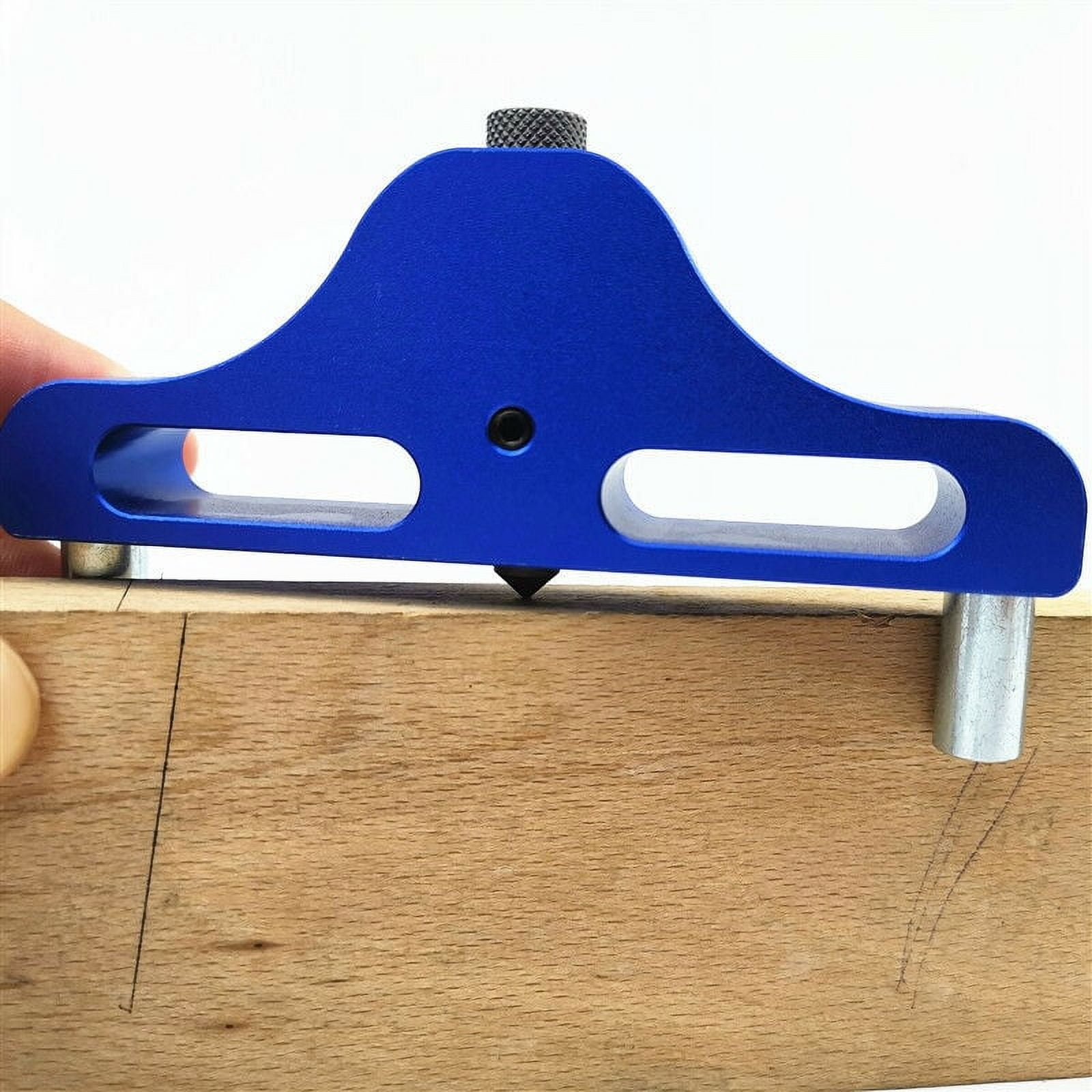 Accurate Woodworking Dowel Jig, Center Finder for Fast Splicing of ...
