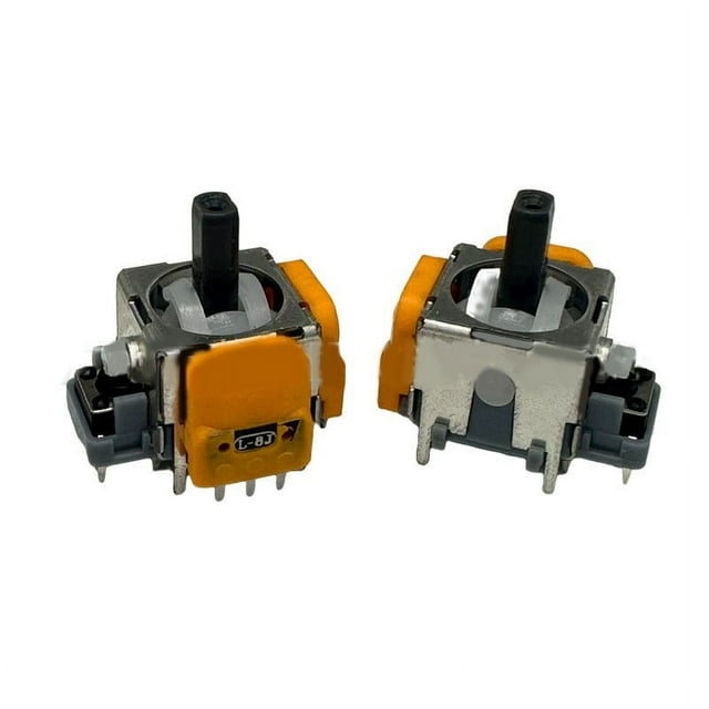 Accurate and Precise Control Hall Effect Joystick Sensor Module for ...