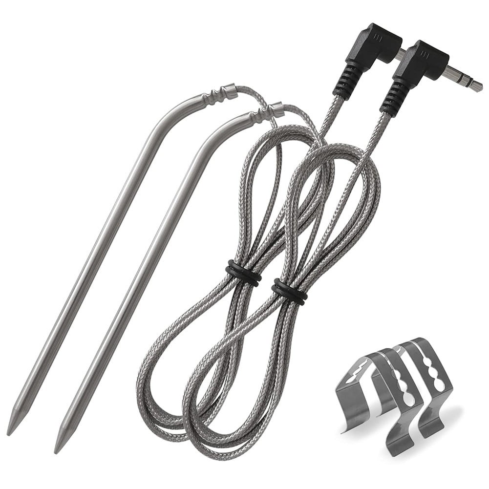 Accurate and Reliable Grill Temperature Probe for Optimal Grilling ...