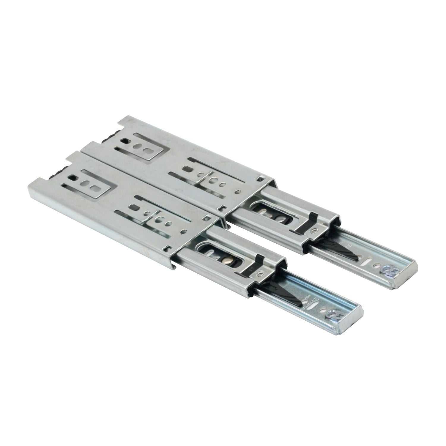 Accuride 3832C 6" Full Extension Drawer Slide / Glide - Walmart.com