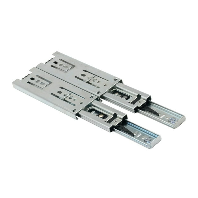 Accuride 3832C 6" Full Extension Drawer Slide / Glide - Walmart ...