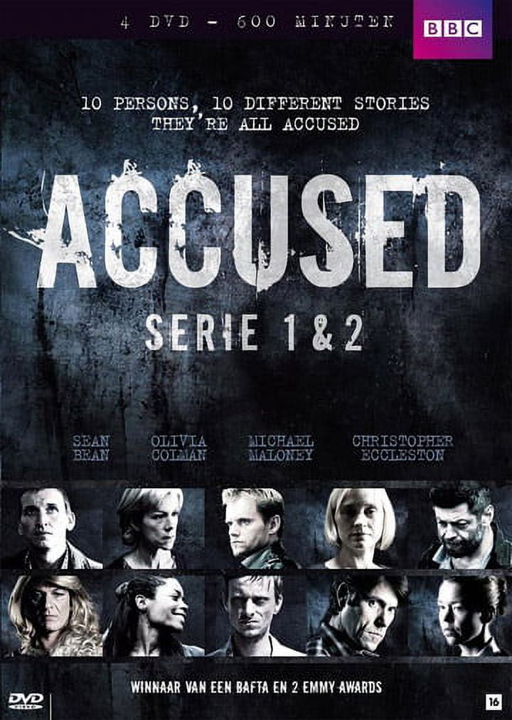 Accused (Complete Series 1 & 2) - 4-DVD Set ( Accused - Complete Series ...