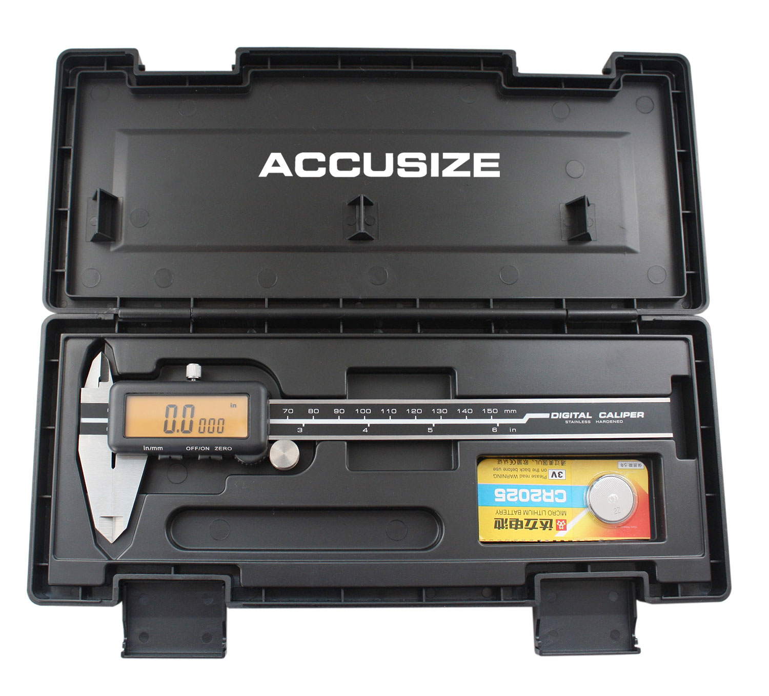 Digi-Pas DWL280PRO Waterproof IP67 Digital Torpedo Level and Protractor ...