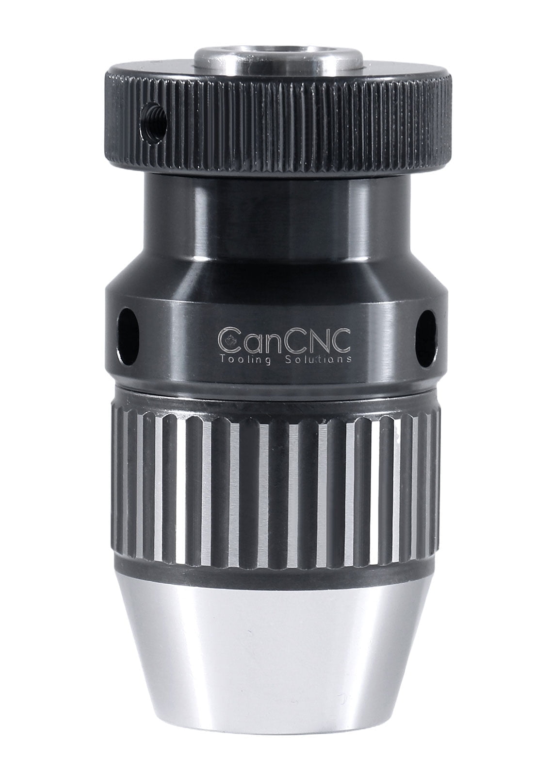 Accusize 1/32-1/2" 33JT Precision Keyless Drill Chuck - Walmart.com