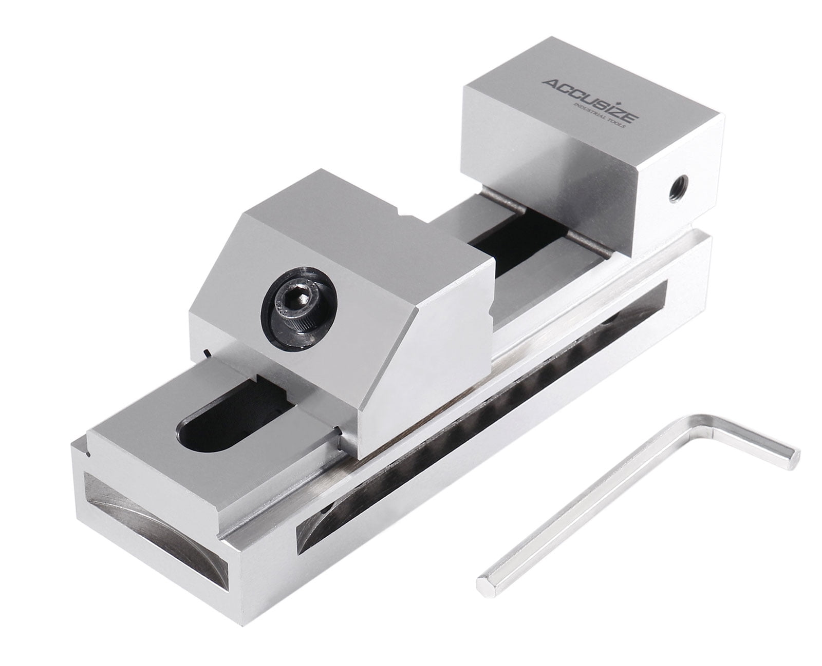 Accusize 2'' Precision Screwless Vise Hardened 0.0002'', 0235-0302 ...