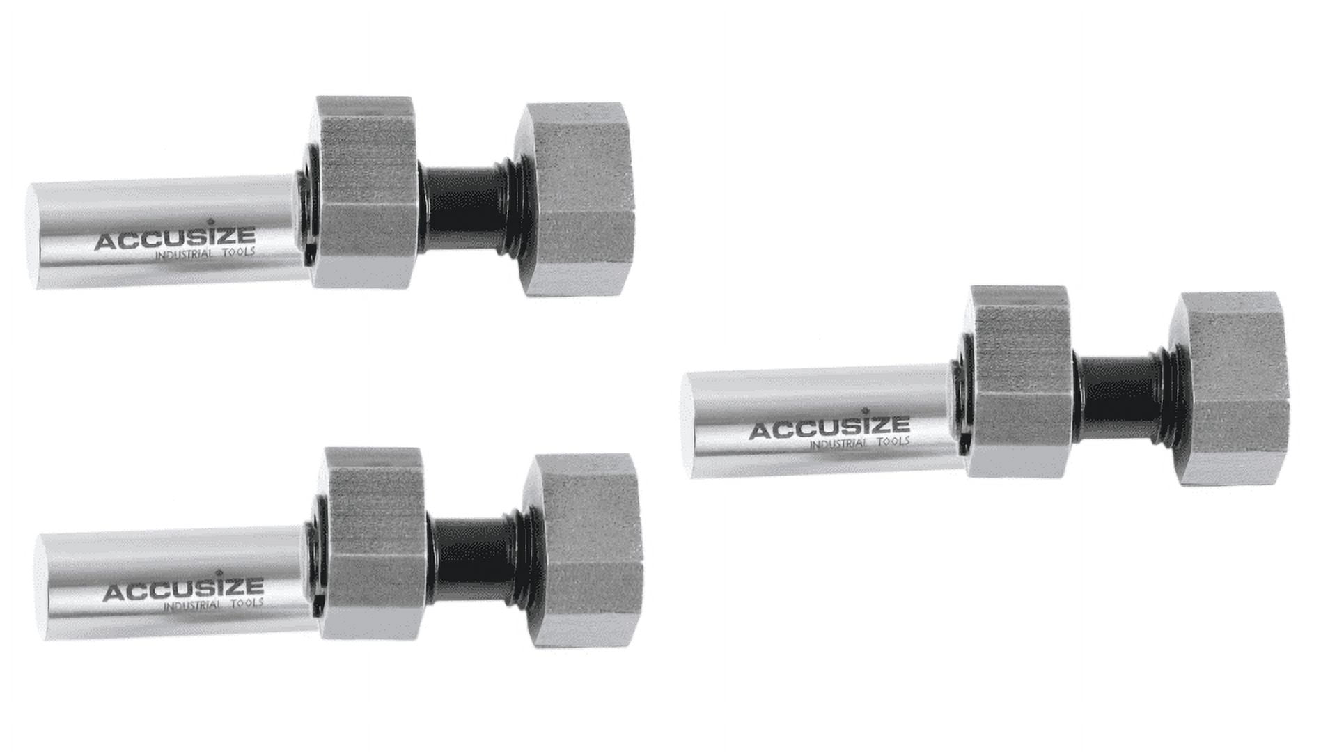 Accusize 2612-4012 Locking Spare Part/Back Jaws for Tapping Head JSN12 ...