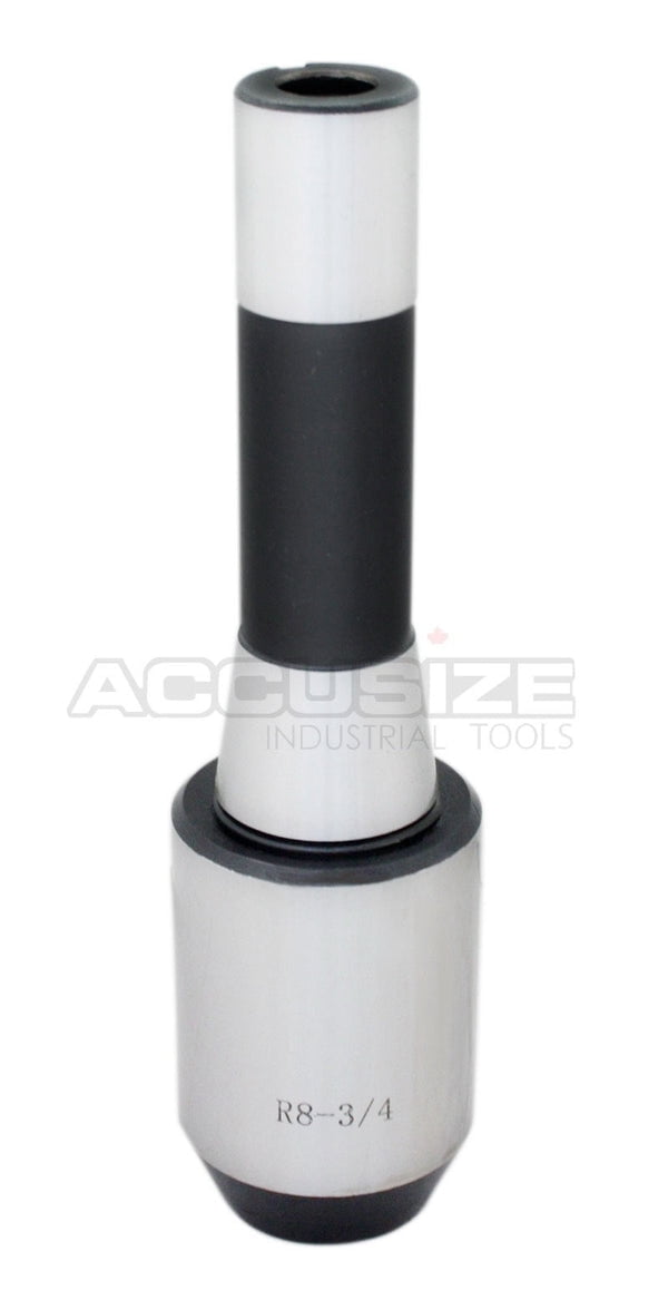 Accusize 3/4'' R8 End Mill Holder Tool Adaptor Milling R8 Shank ...
