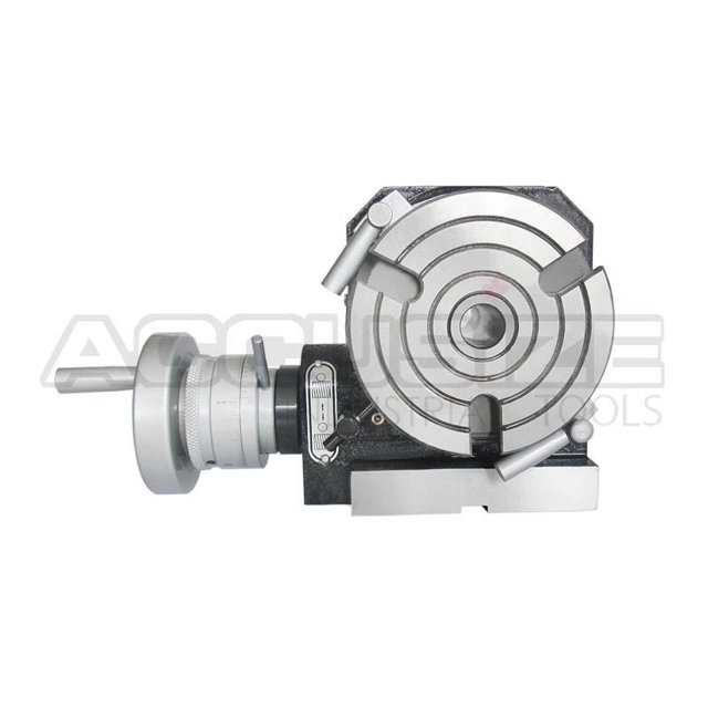 Accusize 4'' Horizontal/Vertical Precision Rotary Table, 5817-4004 ...