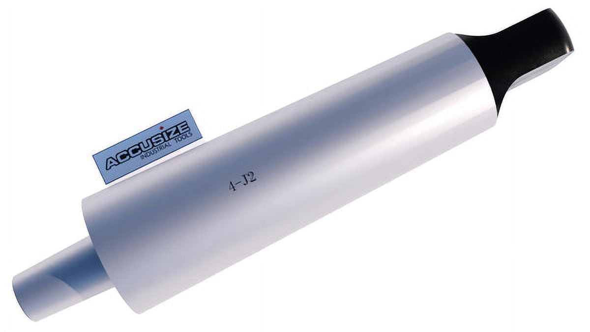 Accusize 4MT-2JT Morse Taper Drill Chuck Arbor with Tang, 0222-0759x5 ...