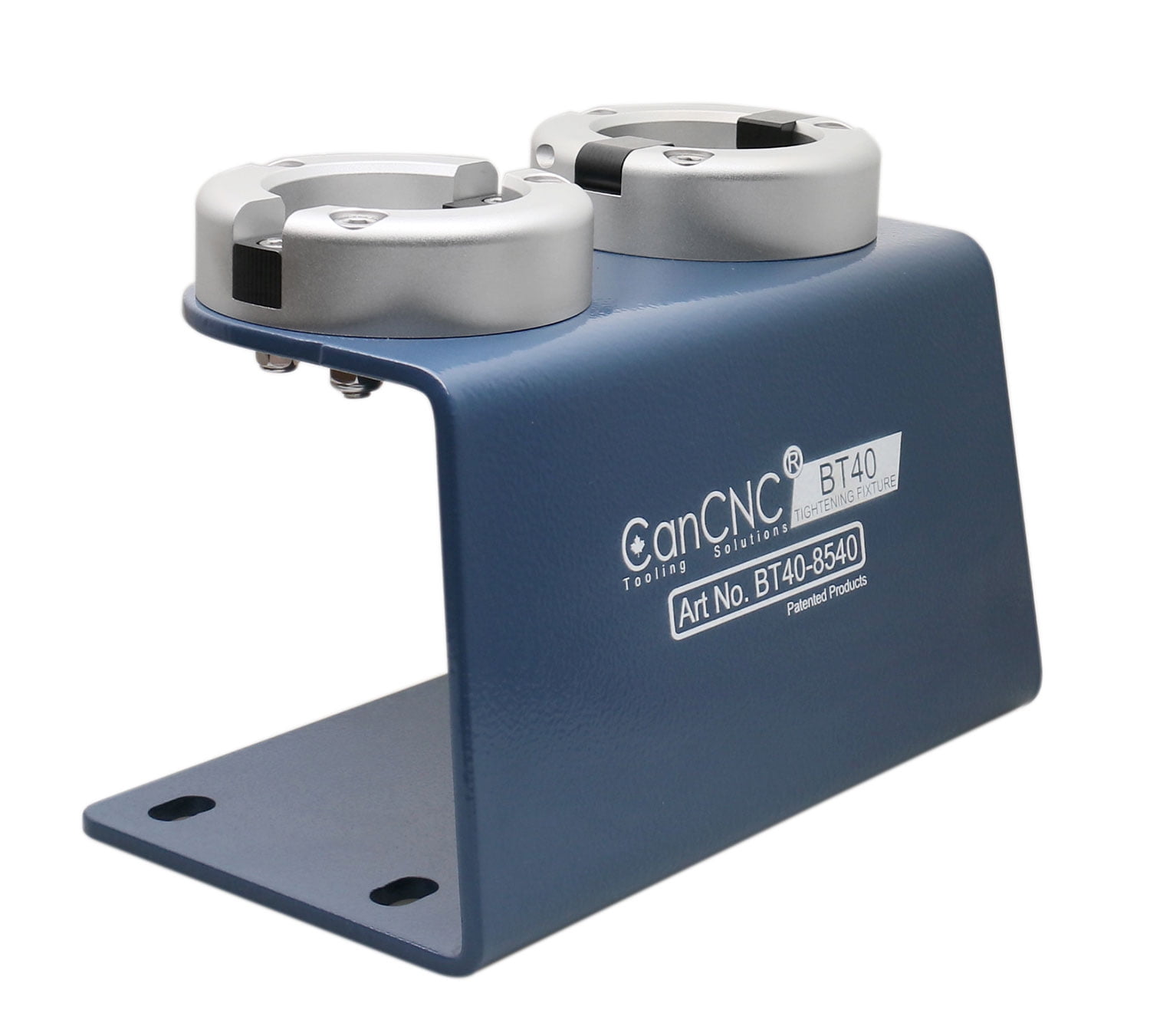 Accusize Bt40 Tool Holder Tightening Fixture for Universal C.N.C ...