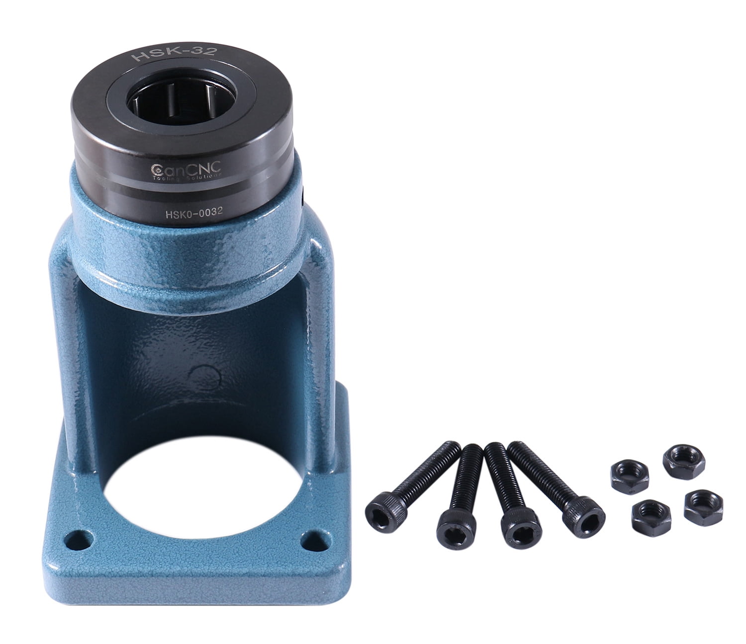 Accusize HSK Tooling Tightening Fixture for HSK32 A/B/C/D/E/F, NBT30 ...