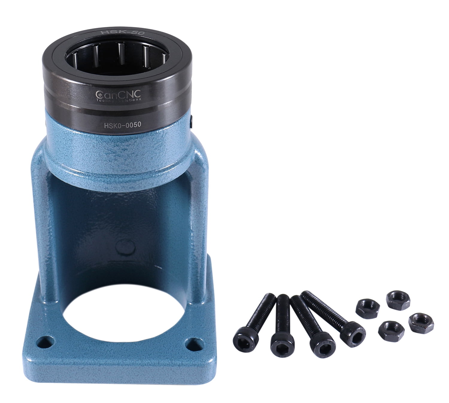 Accusize HSK Tooling Tightening Fixture for HSK50 A/B/C/D/E/F, HSK0 ...