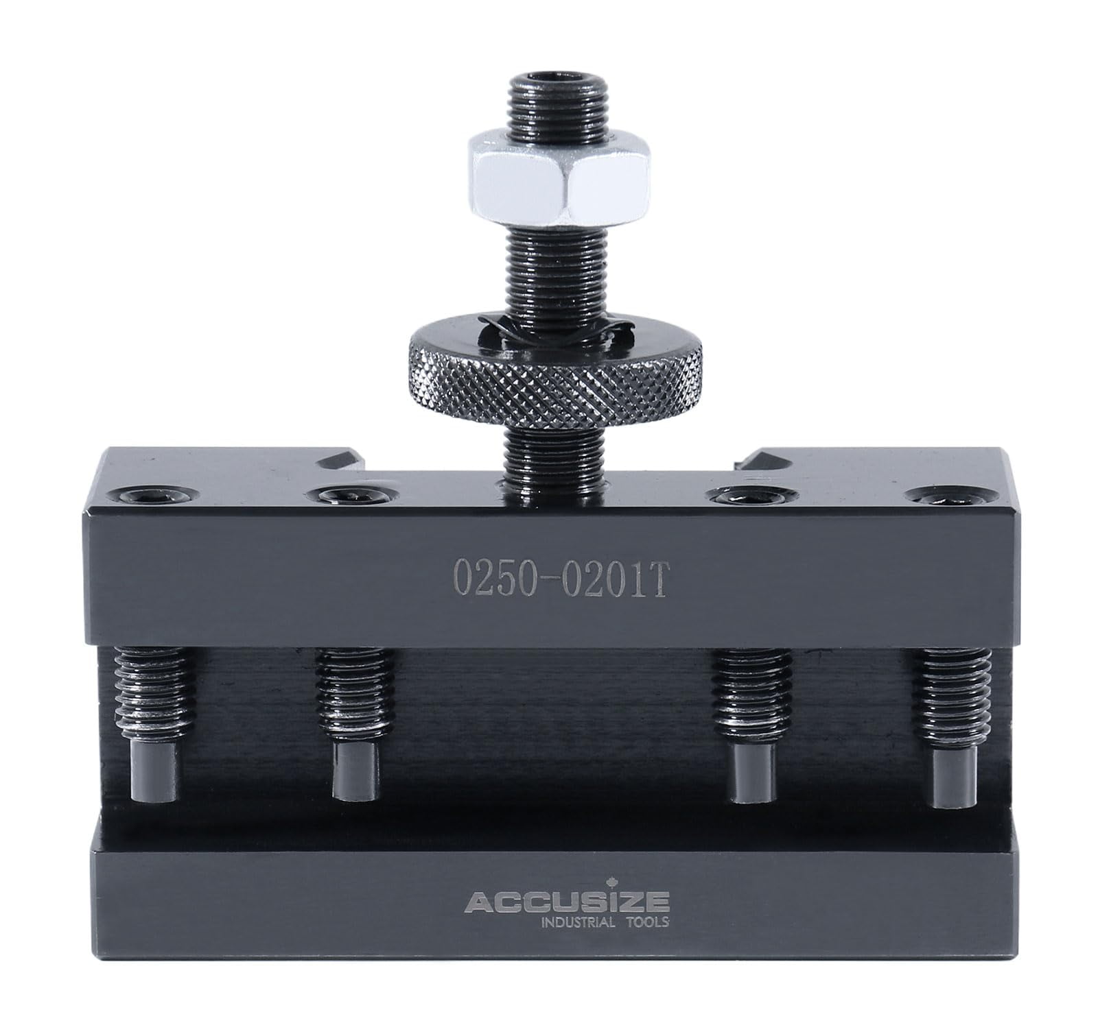 Accusize Industrial Tools Bxa Turning and Facing Holder, for 3/4 ...