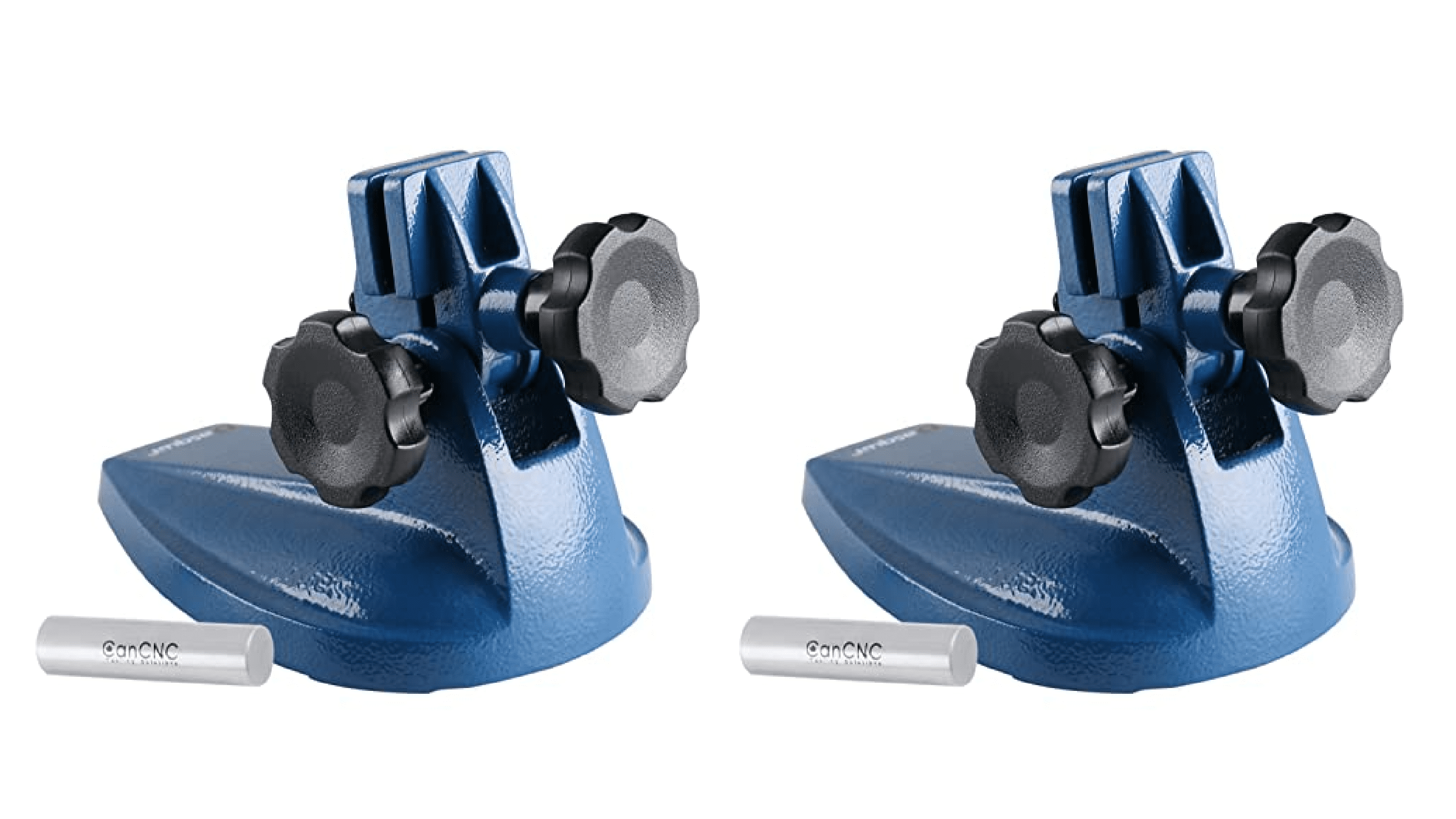 Accusize Micrometer Stand, Made of Cast Iron, EG10-1430x2 - Walmart.com