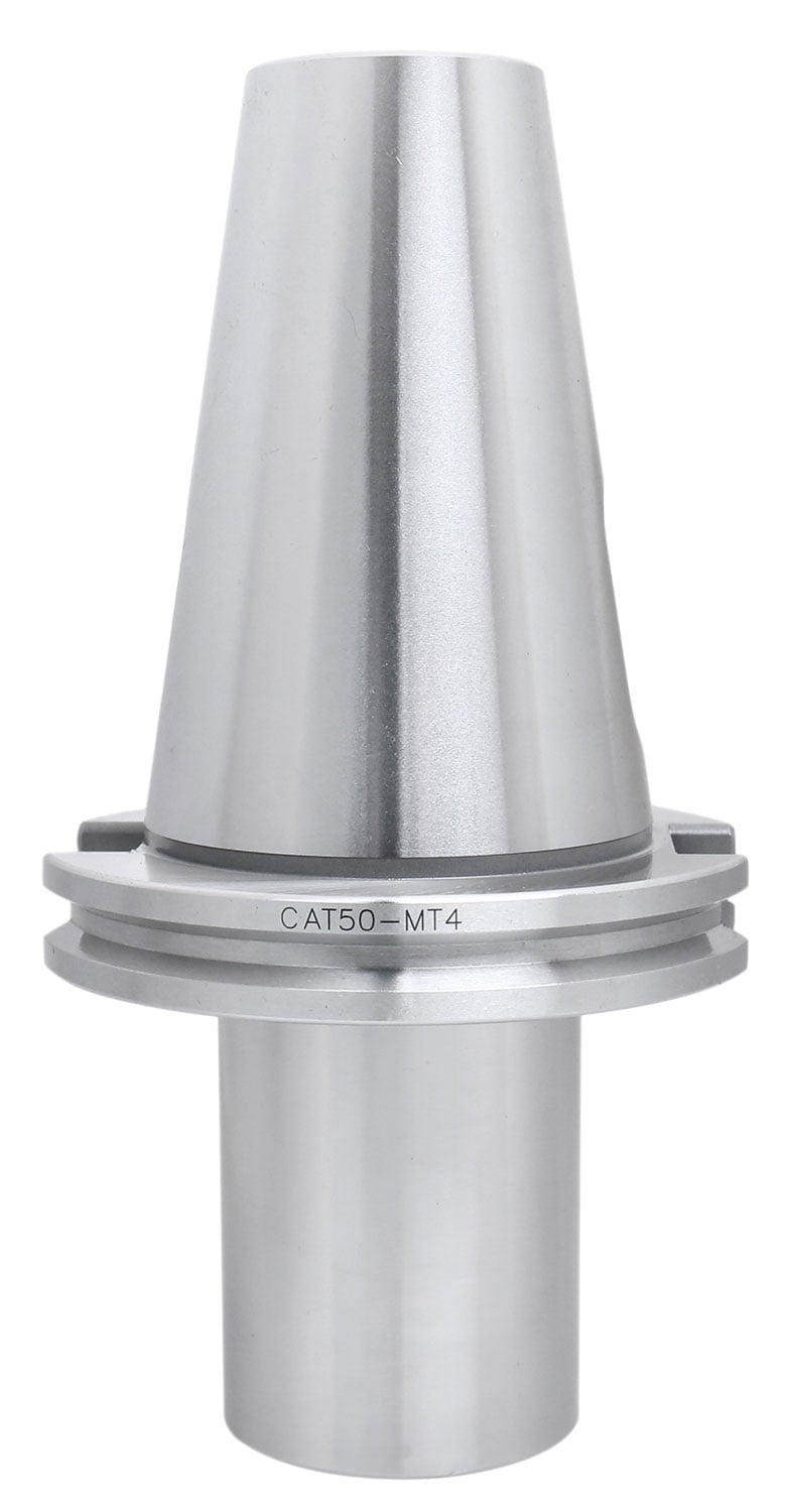 Accusize Mt4 to Cat50 Caterpillar V-Flange to Morse Taper Adaptor, 6781 ...