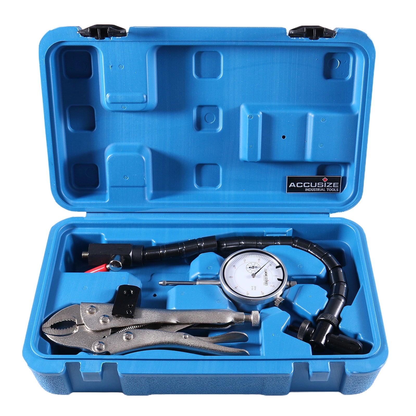 Accusize Premium Disc and Rotor/Ball Joint Gage, 1'' by 0.001 ...