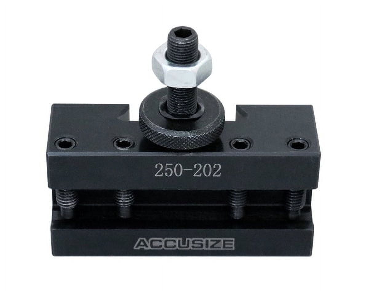 Accusize Style Bxa Boring, Turning and Facing Holder, for 5/8'' Turning ...