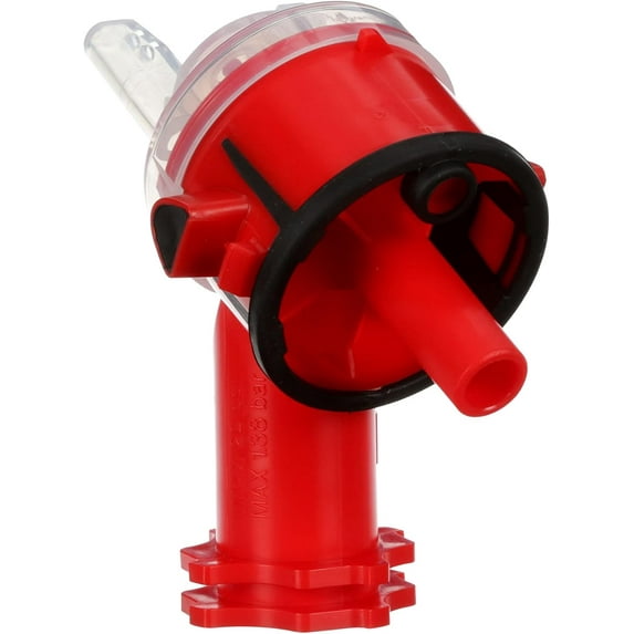 Accuspray Atomizing Head, 16609, Red, 2.0 mm, 4 per kit, Designed ...