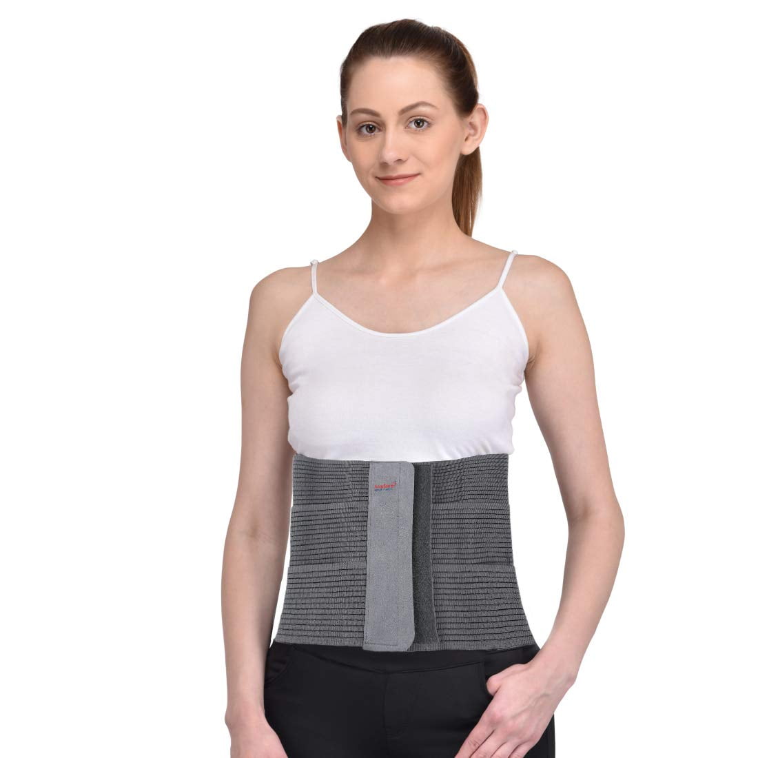 Accusure Tummy Trimmer Belt- Weight Lose Slimming Belt, Tummy Trimmer ...