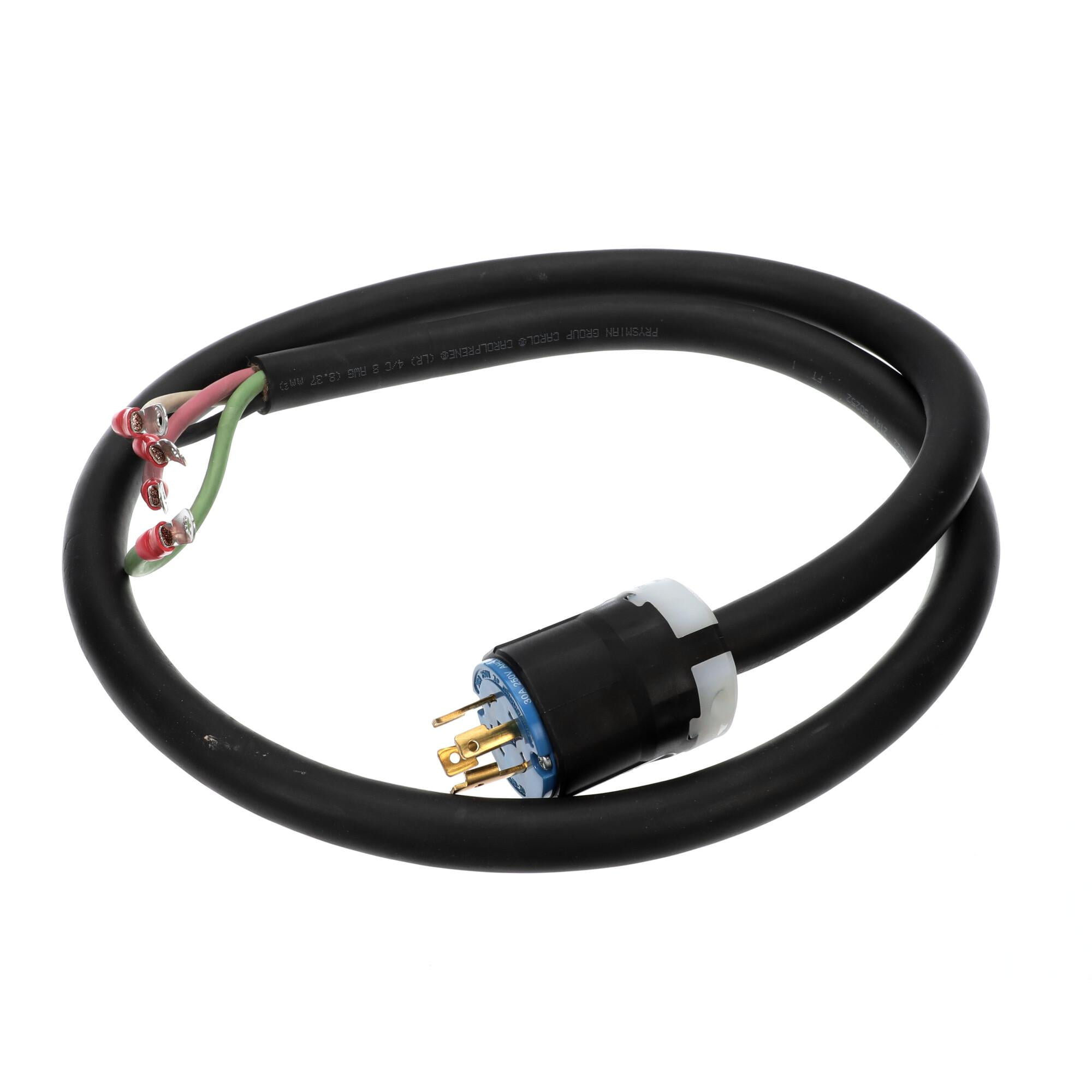 Accutemp AT0A-2788-8 Power Cord Assembly - Walmart.com