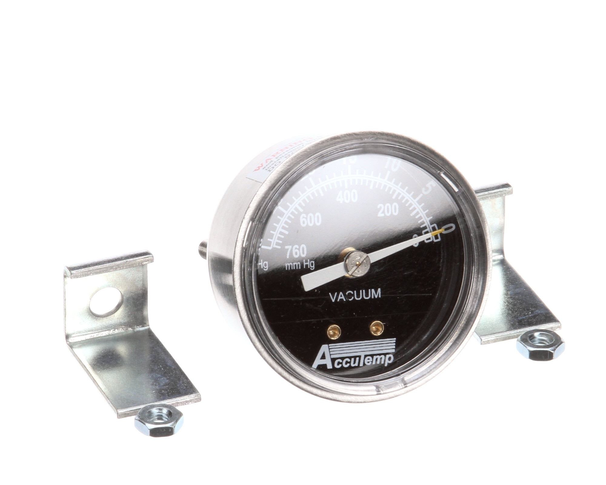 Accutemp AT1A-2616-1 Vacuum Gauge Assembly, 2 - Walmart.com