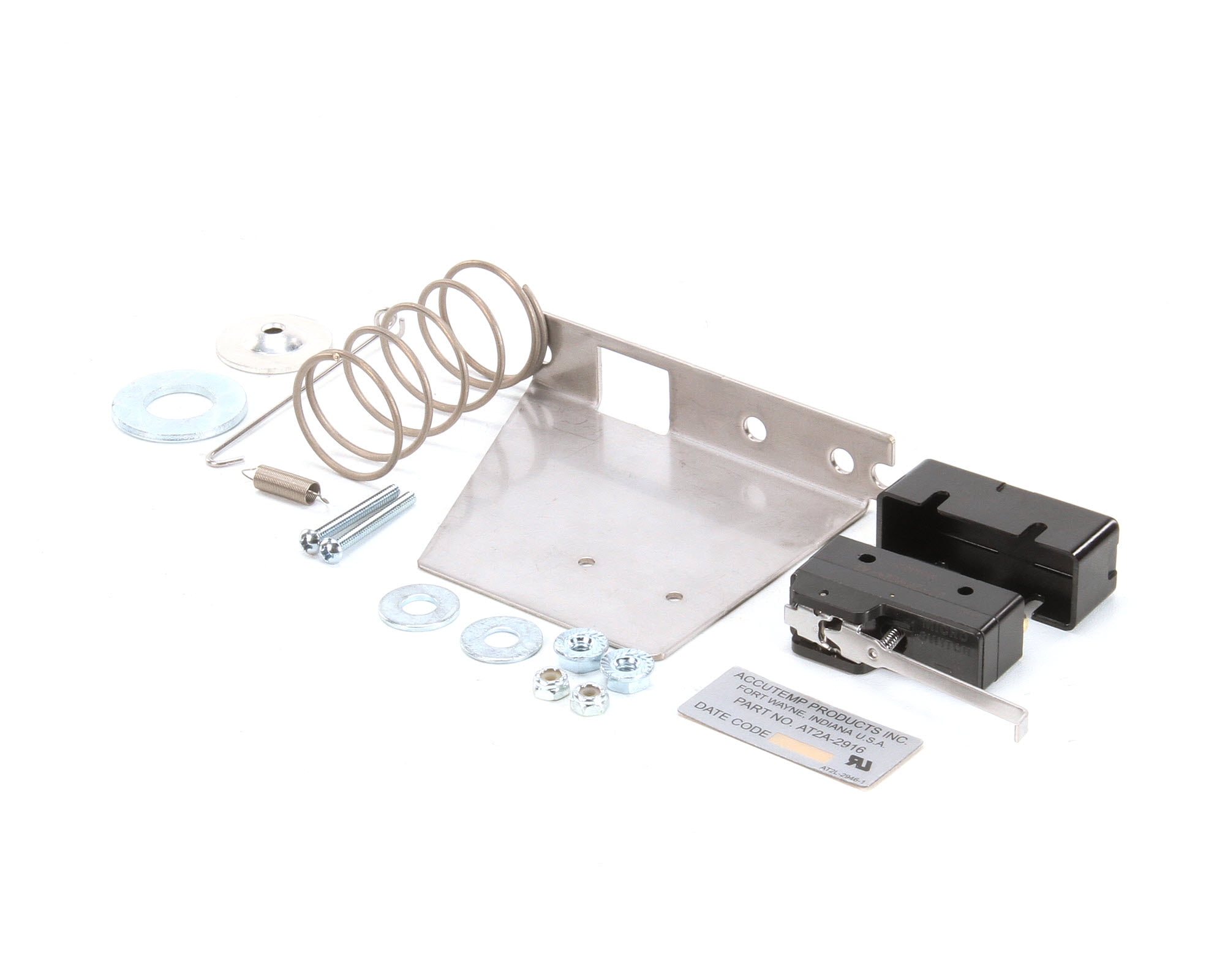 Accutemp AT2A-2916-1 High Limit Overtemp Assembly - Walmart.com