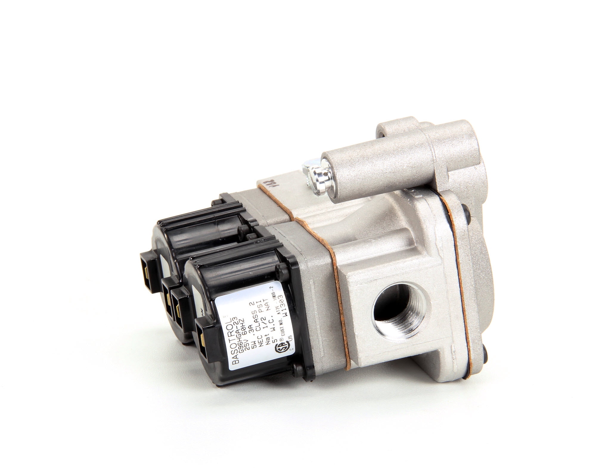 Accutemp Control Valve, Natural Gas Griddle AT2E-1806-2 - Genuine OEM ...