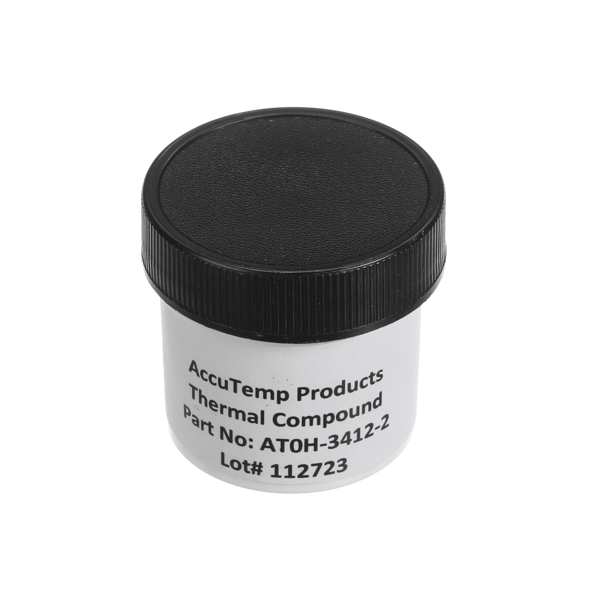 Accutemp Timtronics Thermo Paste Compound 2Oz AT0H-3412-2 - Genuine OEM ...