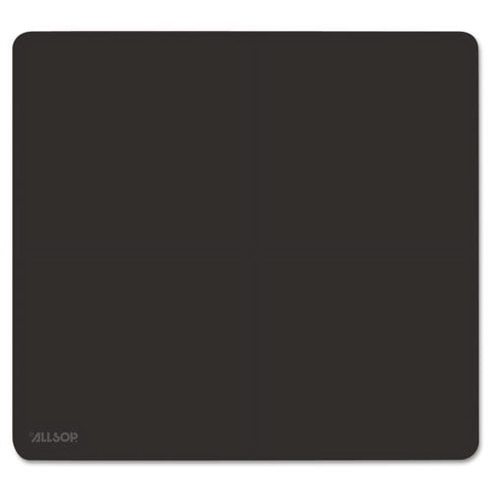 Accutrack Slimline Mouse Pad, X-Large, 11.5 x 12.5, Graphite | Bundle ...