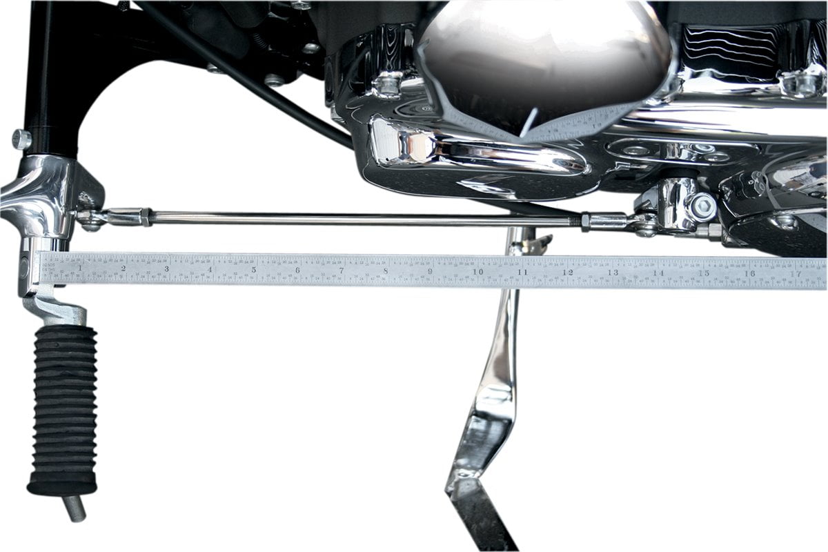 Accutronix +6" Forward Control Extension Kit (BPEXL-6B) - Walmart.com